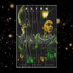 ALIEN : ROMULUS POSTER - Etsy