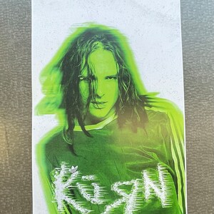 Korn Poster - Etsy