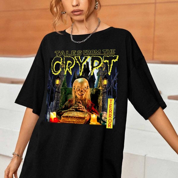 Tales From the Crypt - Etsy