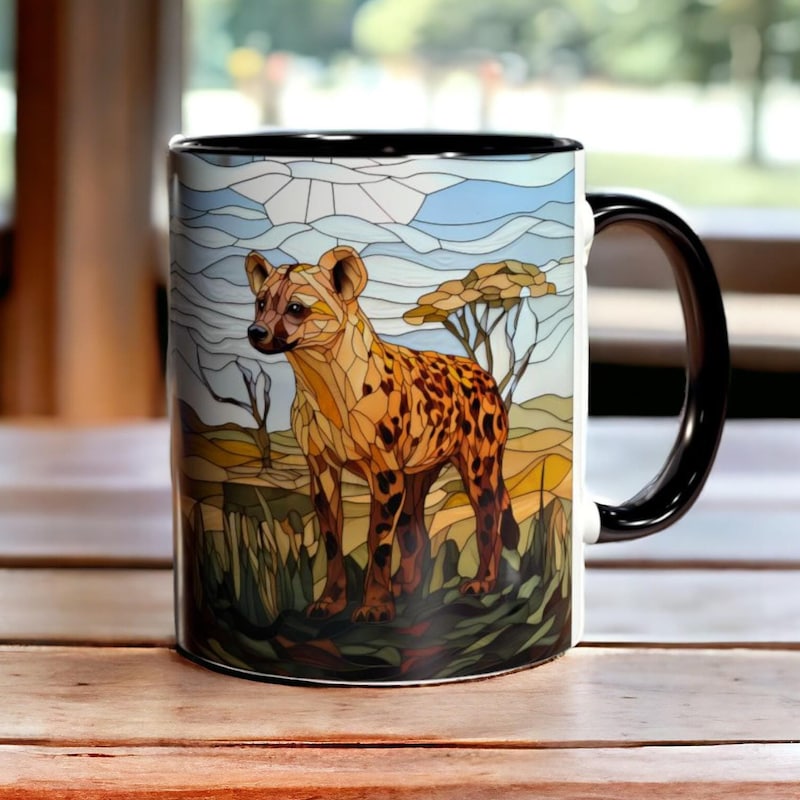 Hyena - Etsy