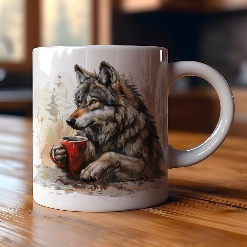 Wolf Gifts - 60+ Gift Ideas for 2025