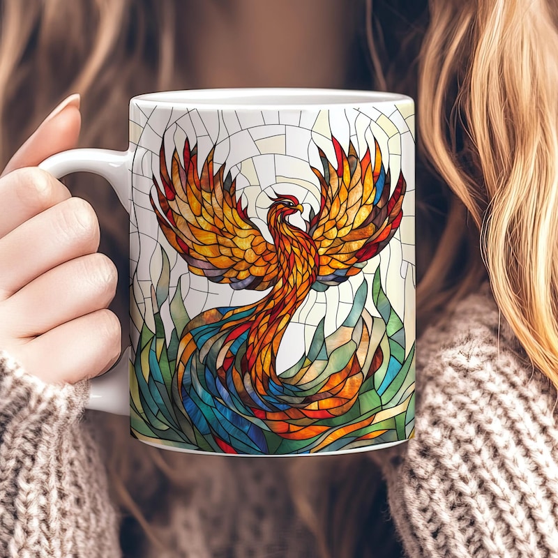 Phoenix - Etsy