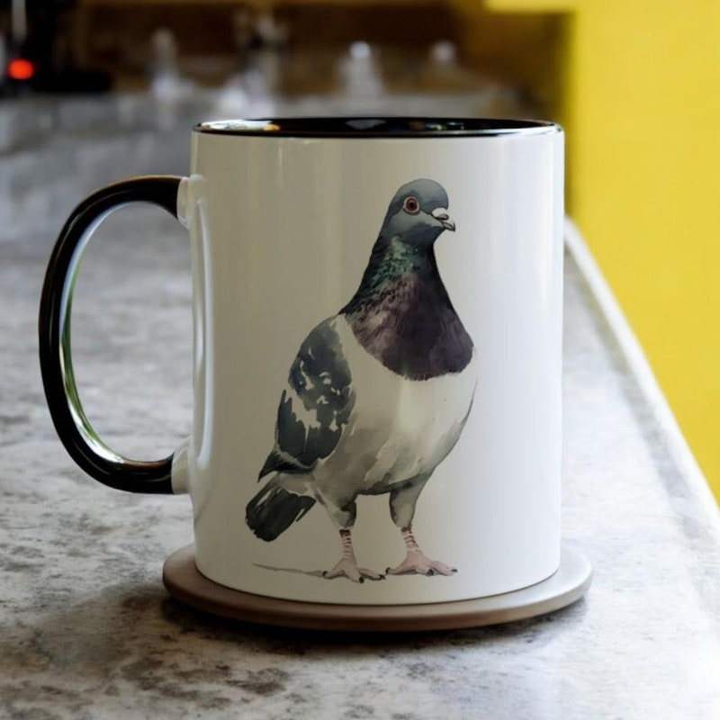 Pigeon - Etsy