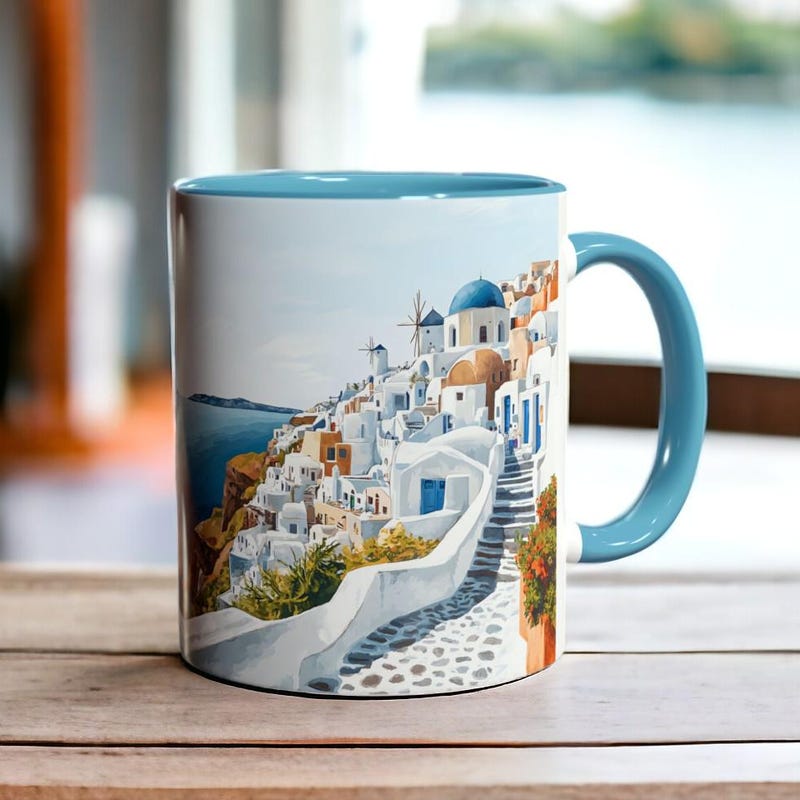 Souvenir Mug - Etsy