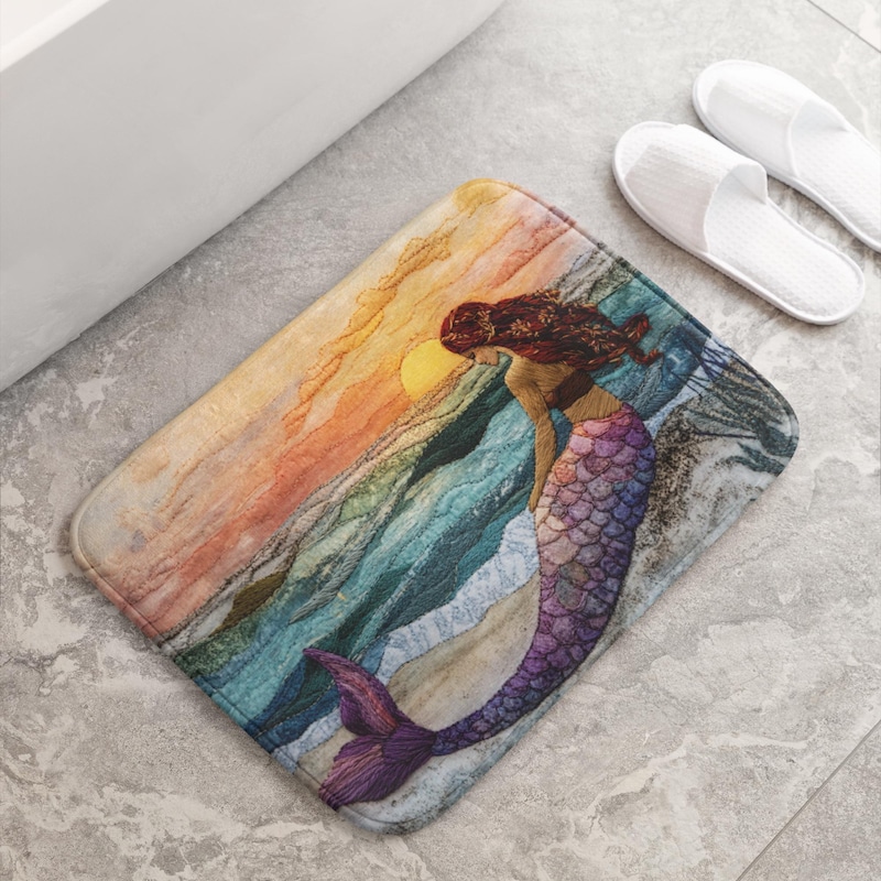 Ocean Theme Bathroom - Etsy