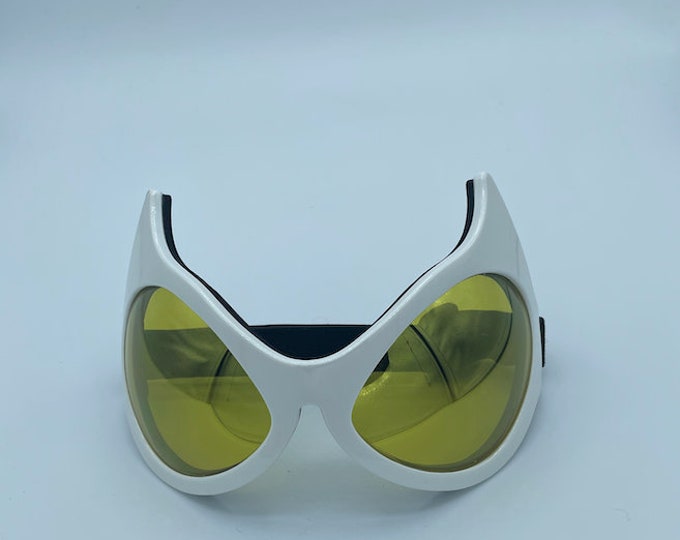 Y2K Spider Style Costume Glasses Cosplay Goggles - Etsy
