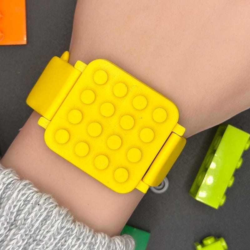 Toy Watch - Etsy