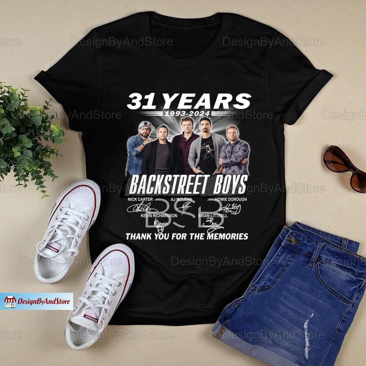 Backstreet Boys Shirt, Backstreet Boys Sweatshirt, Stay Golden Hoodie ...