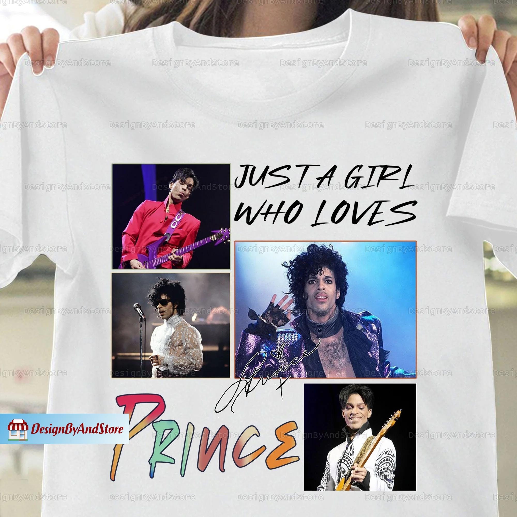 Purple Rain Shirt, Purple Rain Tshirt, Prince Purple Rain Shirt, Prince ...