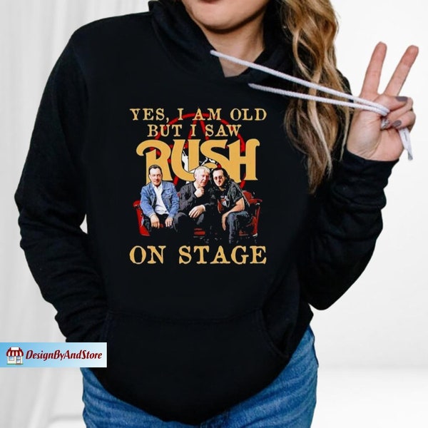 Yes I Am Old but I Saw on Stage - Etsy