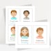Bilingual Emotion Flashcards | English & Spanish Feelings Cards for ...
