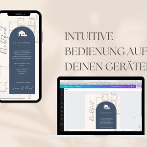 Digital Invitation Topping-out Ceremony | Customizable E-card Topping ...
