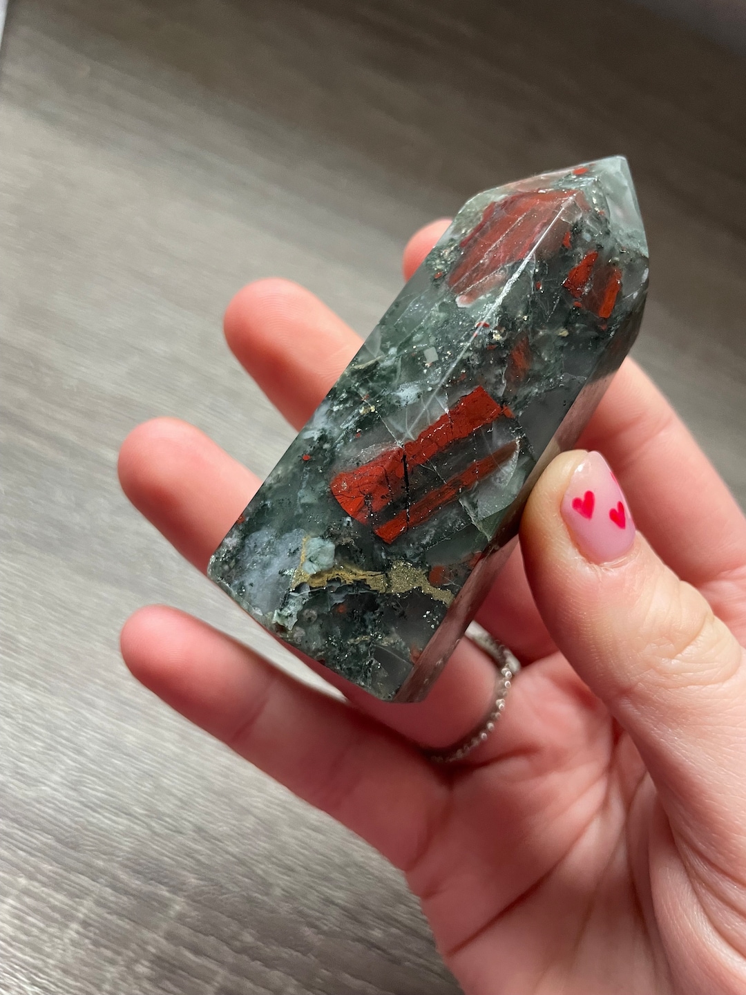 Bloodstone Tower - Etsy