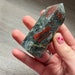 Bloodstone Tower - Etsy