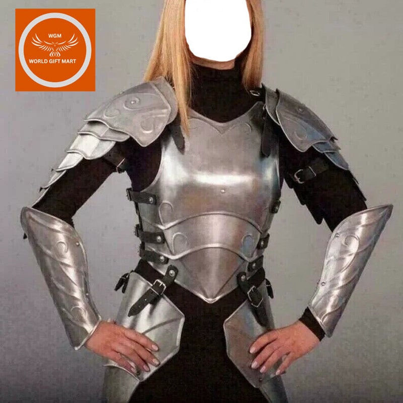 Female Armor - Etsy