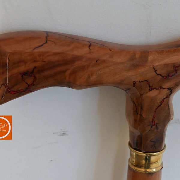 Clear Walking Cane - Etsy