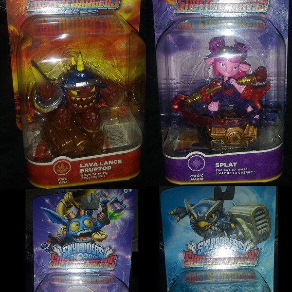 Skylanders - Etsy