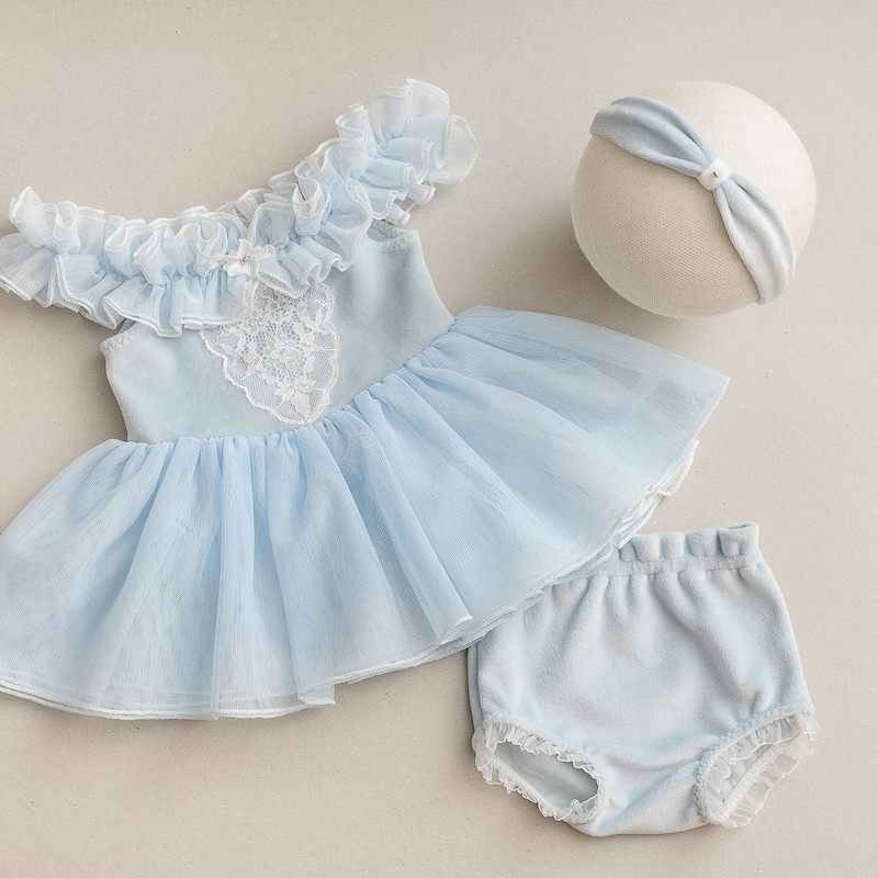 Baby Princess Dress - Etsy