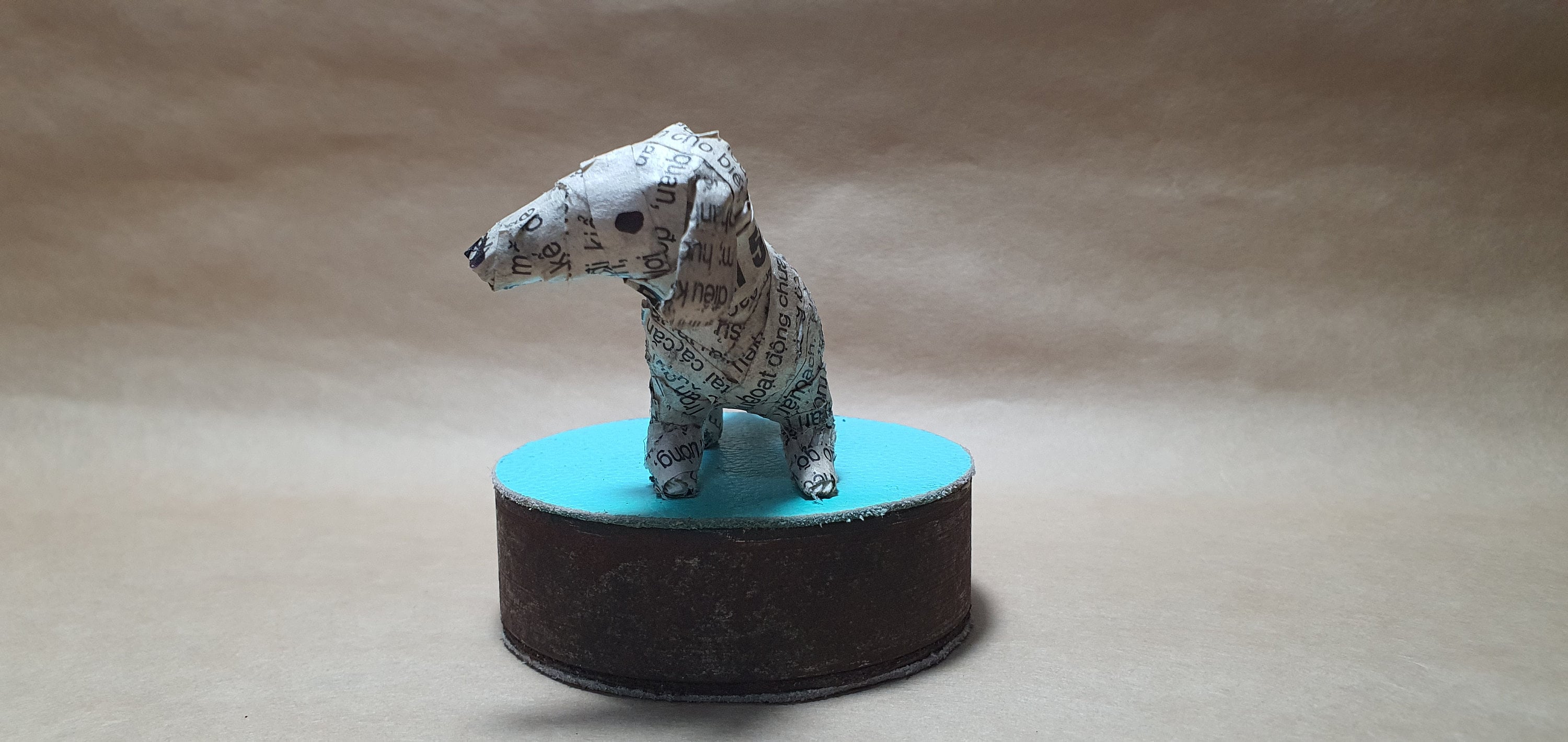 Viethandcraftvn/paper Mache Statues/pet Statues/decorative Statues - Etsy