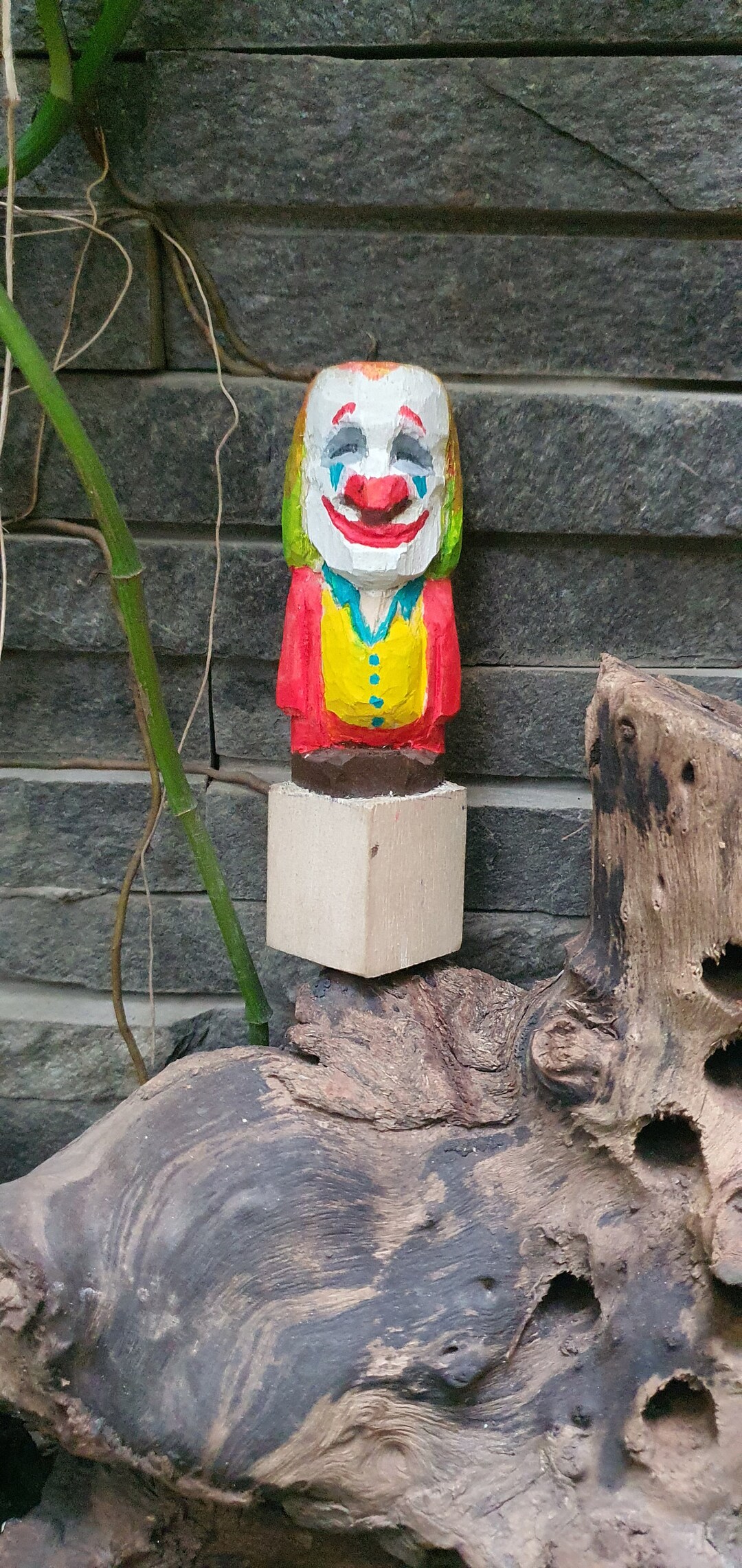 Viethandcraftvn/handcrafted Wooden Statues/movie Character Statues ...