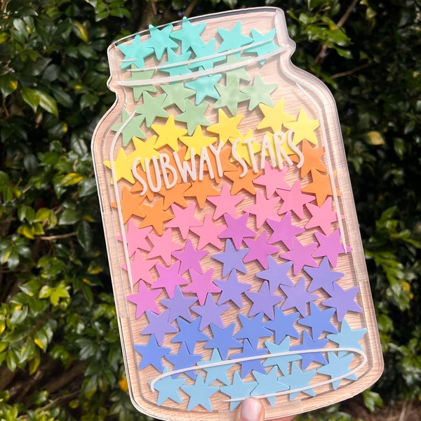 Classroom Reward Jar - Etsy