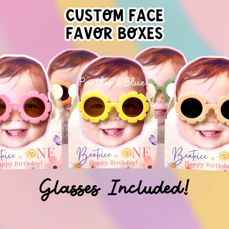 Custom Face Gable Boxes - Etsy