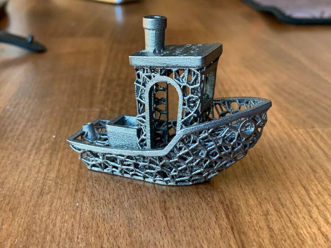 3D Printed Boat - Etsy
