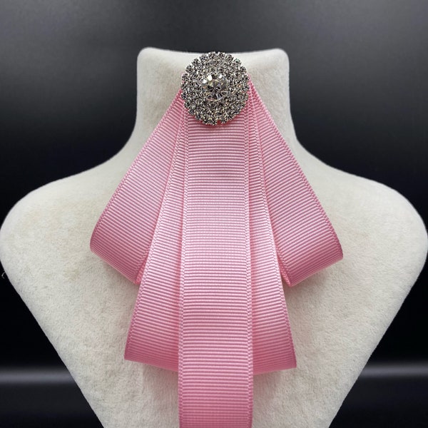 Gemstone Brooch - Etsy