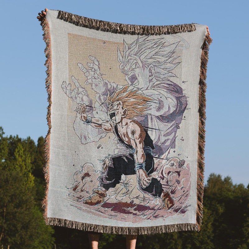 Dragon Ball Z Rugs - Etsy