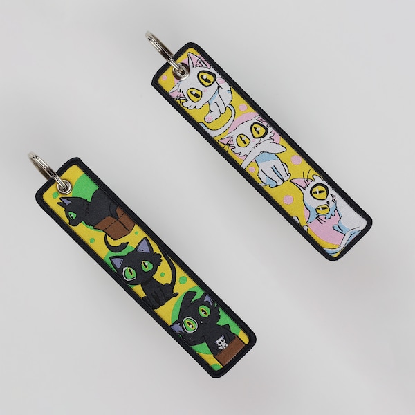 Anime Tag Jet - Etsy