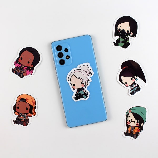 Valorant Stickers - Etsy