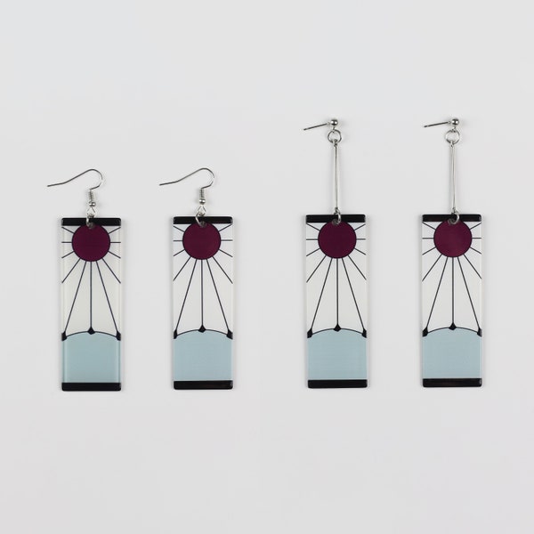 Anime Earrings - Etsy