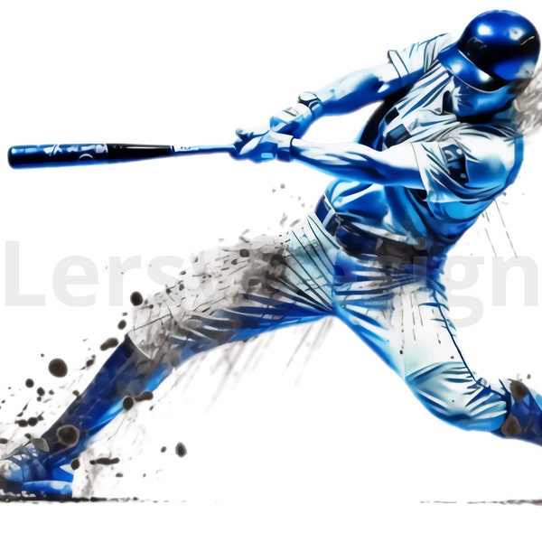 Baseball Sublimation Designs - Etsy