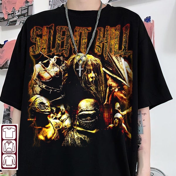 Silent Hill Merch - Etsy
