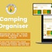 Camping Organiser - Etsy
