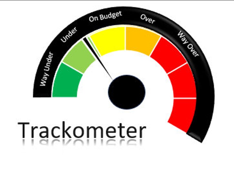 Household Bills Tracker - Etsy