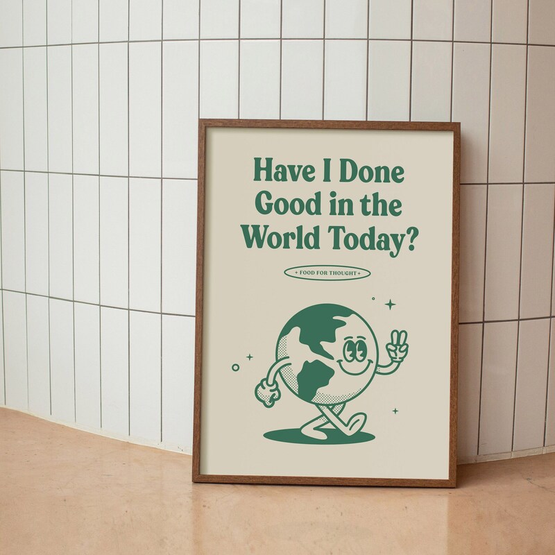 Funny Motivational Poster - Etsy