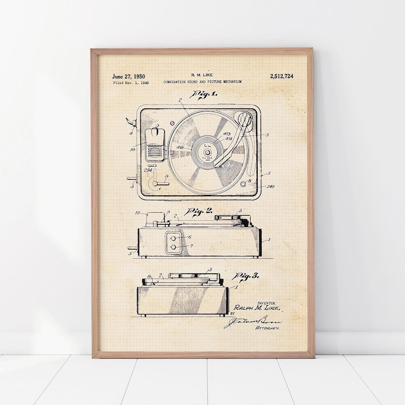 Retro Poster Print - Etsy