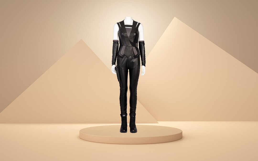 Thor 4 Love and Thunder Mantis Female Cos Clothingblack - Etsy