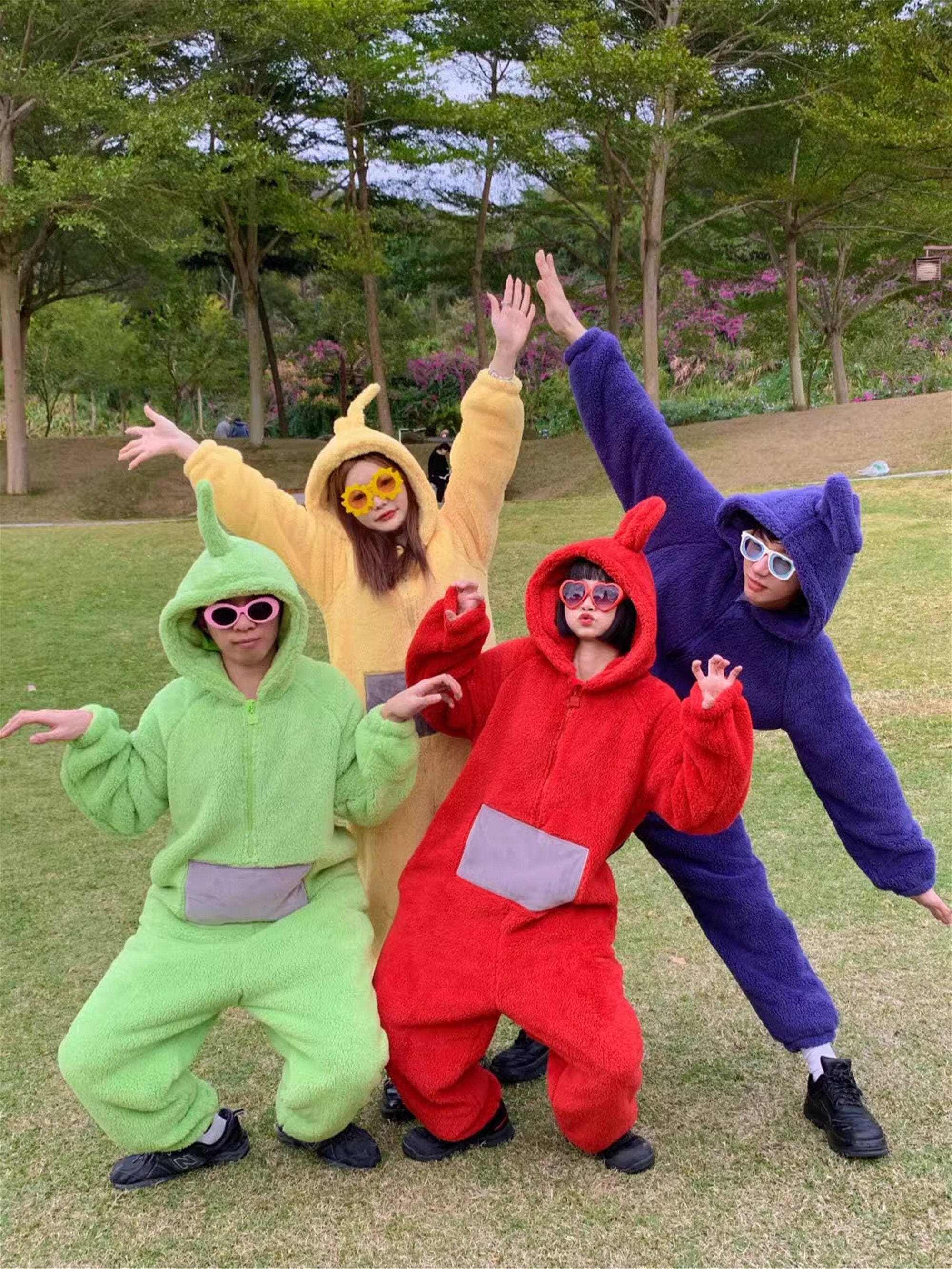 Sexy Teletubbies Costumes