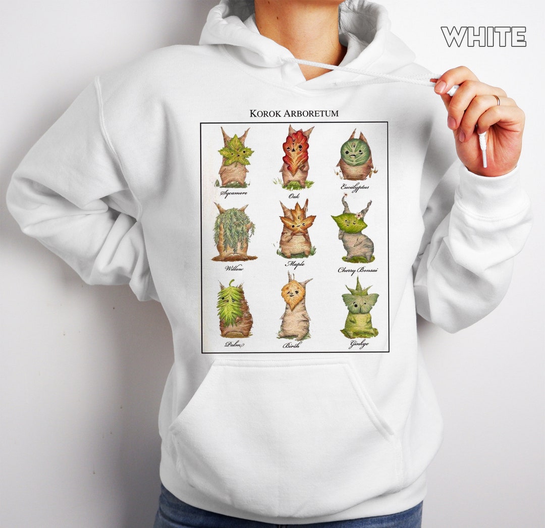 Zelda Korok Funny Korok Zelda Plant Shirt Retro Korok Plant - Etsy