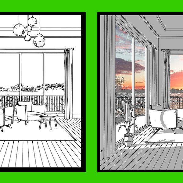 Light Painting Template - Etsy