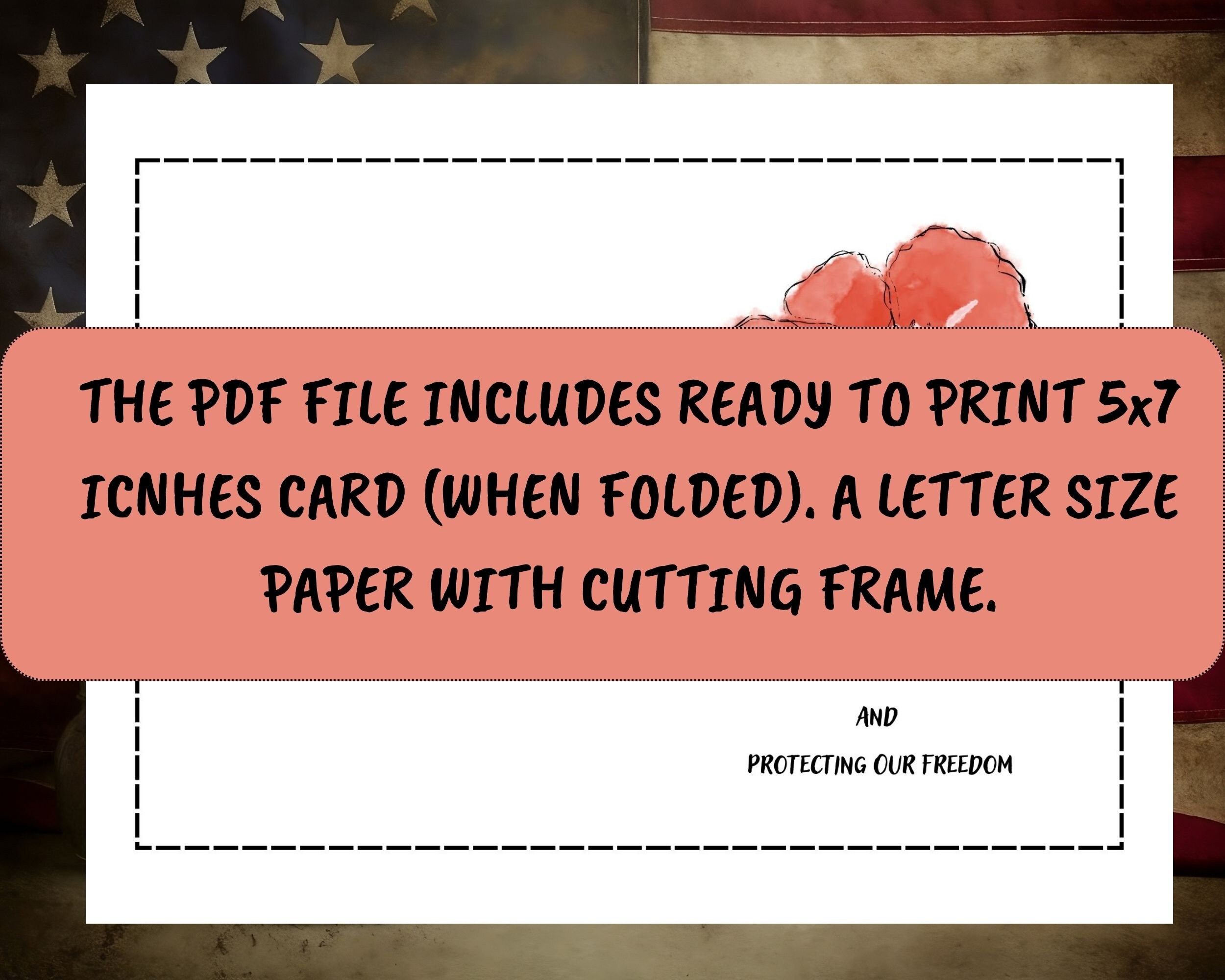 Digital Veterans Day Cards, Heroes, Memorial Day Greeting Card ...
