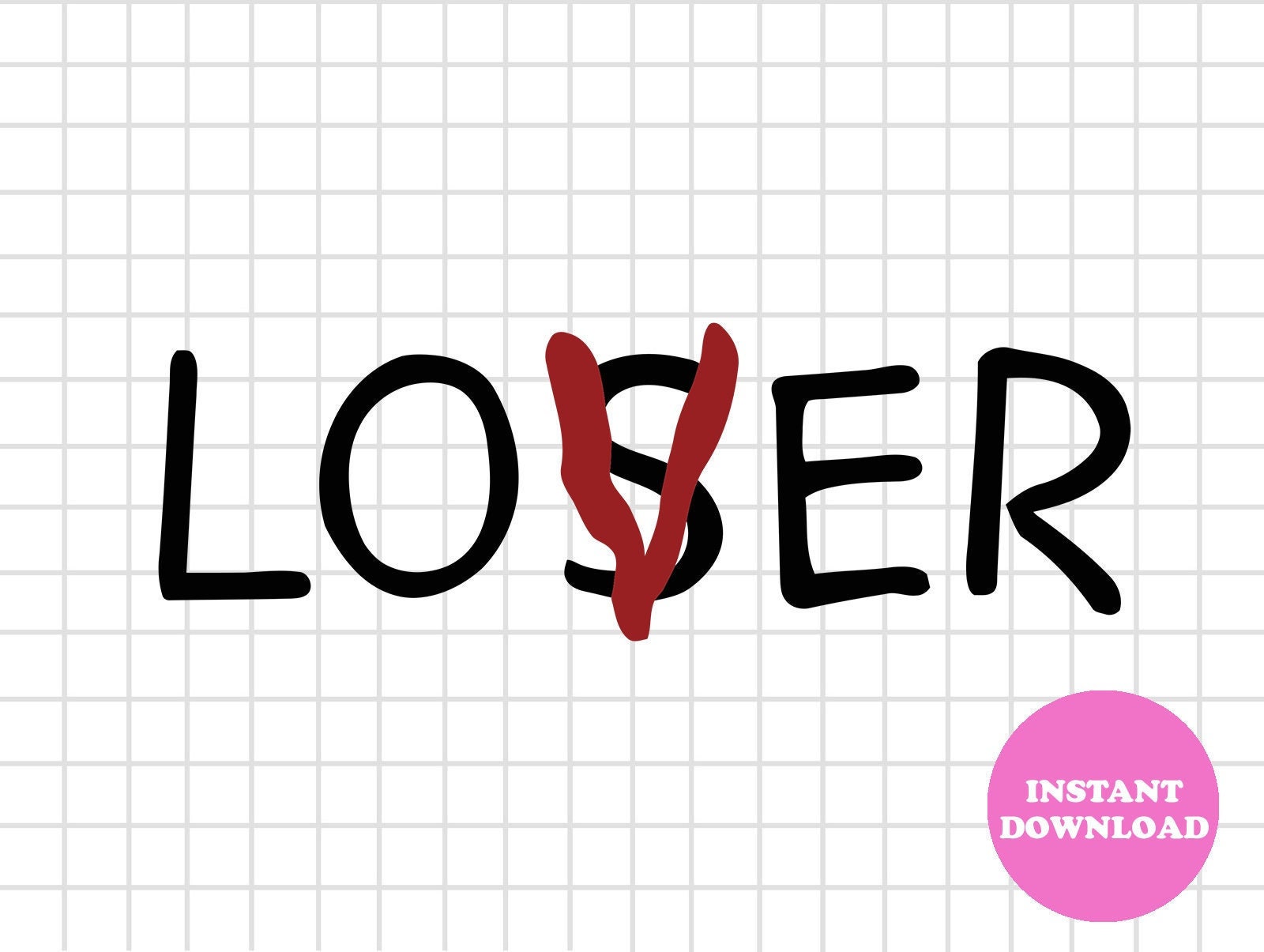 Loser Logo