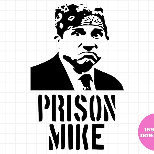 Prison Svg - Etsy