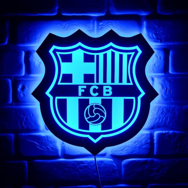 Fc Barcelona - Etsy