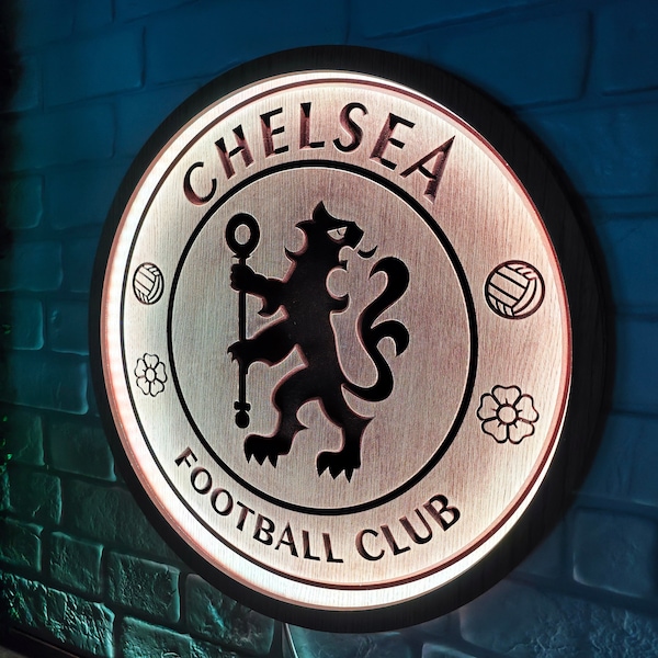 Chelsea Led Lamp - Etsy