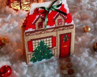 PDF Star Box, Plastic Canvas Needlework, 7 Count Pattern English ...