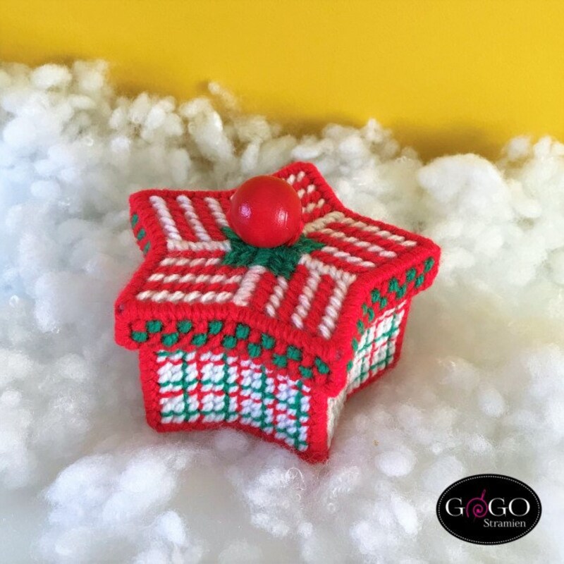 Plastic Canvas Star - Etsy