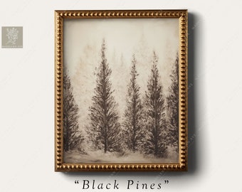 Pine Trees - Etsy